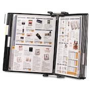 Tarifold Document Wall Display, Antimicrobial WA271 | Zoro