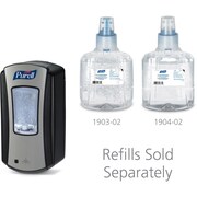 Purell LTX-12 1200mL Hand Sanitizer Dispenser, Touch-Free, Black 1928 ...