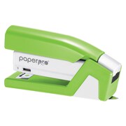 Paperpro Compact Stapler, 15 Sheet, Green ACI1513 | Zoro
