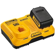Dewalt Battery Charger for Li-Ion or NiCd or NiMH 12V-20V or 7.2V-18V ...