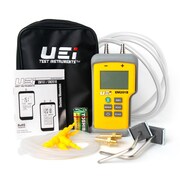Uei Test Instruments Static Pressure Test Kit EM201SPKIT | Zoro