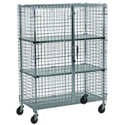 Security Carts - Wire & Welded Security Carts | Zoro