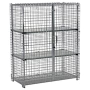 Security Carts - Wire & Welded Security Carts | Zoro