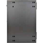 TRIPP LITE Wallmount Rack,18U,Hinged,UPS depth (SRW18USDP) | Zoro