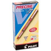 Pilot Pen, Precise, V7, Rb, 0.7Mm, Rd, PK12 35352 | Zoro