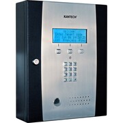 Kantech Access Phone System, 4 Lines, 11-1/2" H KTES-US | Zoro