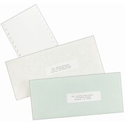 Avery Avery® Continuous Form Computer Labels for Pin-Fed Printers 4030 ...