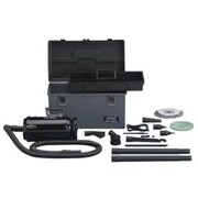 Metrovac DataVac Pro Series Toner Vac / Blower with Carry Case MDV-2TCA ...