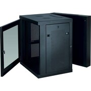 TRIPP LITE Rack Enclosure,12U,25 in H,23.63 in W (SRW12USG) | Zoro