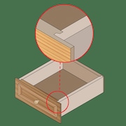 Freud Drawer Lock Bit, 2" dia. 99-240 | Zoro