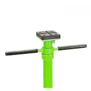 OEM TOOLS 2 Ton Underhoist Tripod Jack Stand (24849) | Zoro