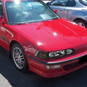 Spec-D Tuning 90-93 Acura Integra Jdm Headlight And Corner Light Set ...