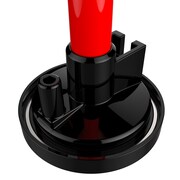 Spec-D Tuning Air Horn Red 164/216Mm 2 Pipes AH-602 | Zoro