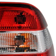 Spec-D Tuning 99-01 Bmw E46 3 Series Altezza Tail Light Red Clear 4 ...