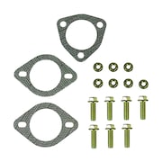 Spec-D Tuning 88-91 Honda Civic 2.5 Inch Inlet N1 Style Catback Exhaust ...