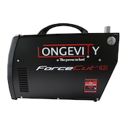 Longevity FORCECUT 62i, 60 Amp 220V IGBT Pilot Arc Plasma Cutter (CNC ...