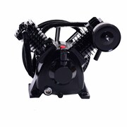 Mega Compressor Mega Power Compressor, 80 gal, 2 Stage, 3PH 460V w ...
