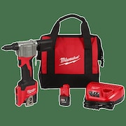 Milwaukee Tool M12 RIVET GUN ML2550-22 | Zoro