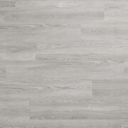 Mohawk Basics Waterpoof Vinyl Plank Flooring in Alloy Gray 2mm, 8 x 48 ...