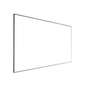 Monoprice 150-inch Ultra HD 4K Fixed Frame Projection Screen 16:9 No ...