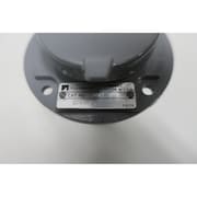 Russellstoll 200A Amp Receptacle 904T | Zoro