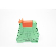 Phoenix Contact Terminal 24VAc 24VDc, 10PK PLC-RSC-24DC/21-21 | Zoro