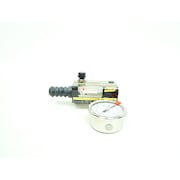 John Crane Safematic Safeunit Flow Switch SFP-08-10 | Zoro