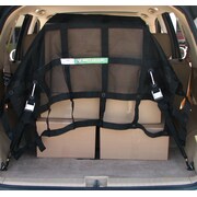 Gladiator Cargo Nets Heavy-Duty, Certified Cargo Net: Cargo Rack, SUV ...