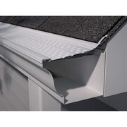 E-Z-Gutter Guard E-Z-Gutter Guard-E-Z-Leaf Protection Guards (for 7 ...