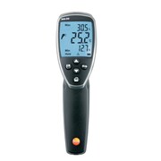 Testo Testo 845 Adjustable focus IR Thermometer 0563 8450 | Zoro