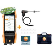 Testo Testo 300 LL, Commercial Combustion Analyzer kit 0564 3004 92 | Zoro
