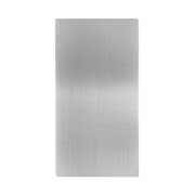Alpine Industries Stainless Steel Hand Dryer Wall Guard 400-WALLG | Zoro