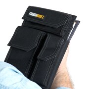 Toughbuilt Organizer + Grid Notebook L TB-56-L-C | Zoro