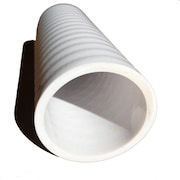 Hydromaxx 1-1/2"x25Ft White Flexible PVC Pipe WF112025 | Zoro