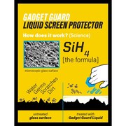 Gadget Guard GuardPlus Liquid Screen Protection VTBILPC208GG21A | Zoro