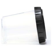 3M Mini Cups and Collars, 6 fl oz, PK8 16115 | Zoro