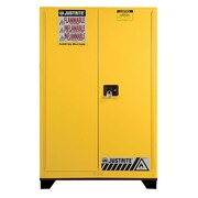 JUSTRITE Cabinet Riser Leg Frame,43-3/4 In. W (84002) | Zoro