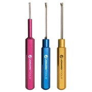 Jonard Tools Connector Insertion Tool Kit, 3 Pc KA-260 | Zoro