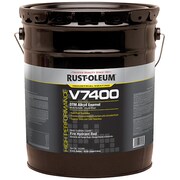 Rust-Oleum Interior/Exterior Paint, High Gloss, Oil Base, Fire Hydrant ...
