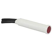 Zoro Select Miniature Indicator Light, Red, 120V 20C859 | Zoro
