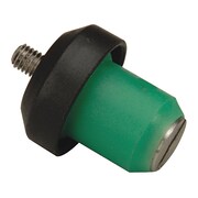 Dynabrade Straight Die Grinder, 1/4 in NPT Female Air Inlet, 1/4 in ...