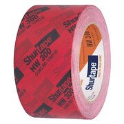 Shurtape Housewrap/Sheathing Tape, Red, 60mm x 66m HW 300 | Zoro