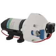 Flojet Potable Water Supply Pump, 12 VDC, 174 GPH R3526144A | Zoro