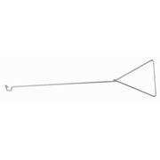 Haws Emergency Shower, Horiz/Vert, 20 gpm 8130 | Zoro