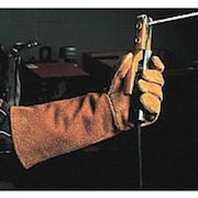 Steiner Stick Welding Gloves, Cowhide Palm, L, PR 02209-L | Zoro