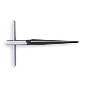 Westward Hand Reamer/Countersink, 1/8 - 3/4 In 3CYP2 | Zoro