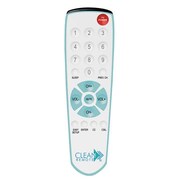 Clean Remote Large Button Universal Remote Control for Healthcare CR2BB ...