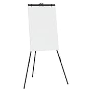 Quartet Portable Telescoping Easel, Heavy-Duty, Black 56EX | Zoro