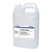 Rpi Distilled Water, Lab Reagent Grade, 10L W20525-10000.0 | Zoro