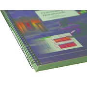 Roaring Spring Lab Notebook, 8-1/2 in. x 11 in., Assorted 77650 | Zoro